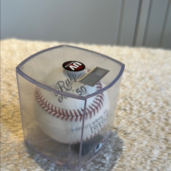 Rawlings | Other | Official Ralph Lauren X Ny Yankee Baseball In ...